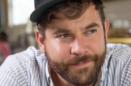 At LARB, Sam Sax Talks Poetry's Relationship… | The Poetry Foundation