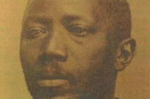 Previously Unseen Writing by George Moses… | The Poetry Foundation