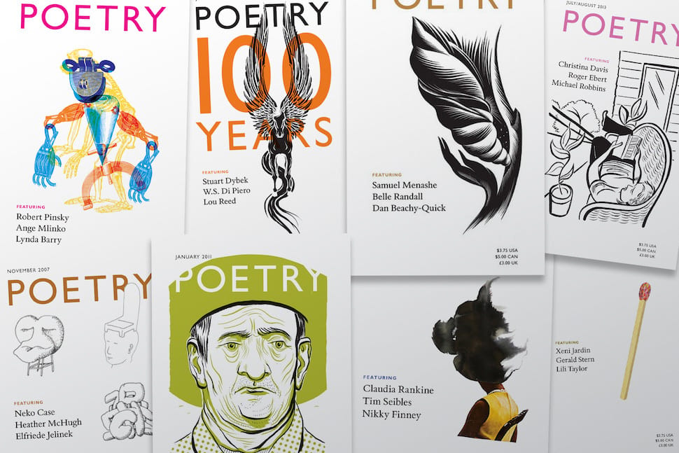 Who Reads Poetry | The Poetry Foundation