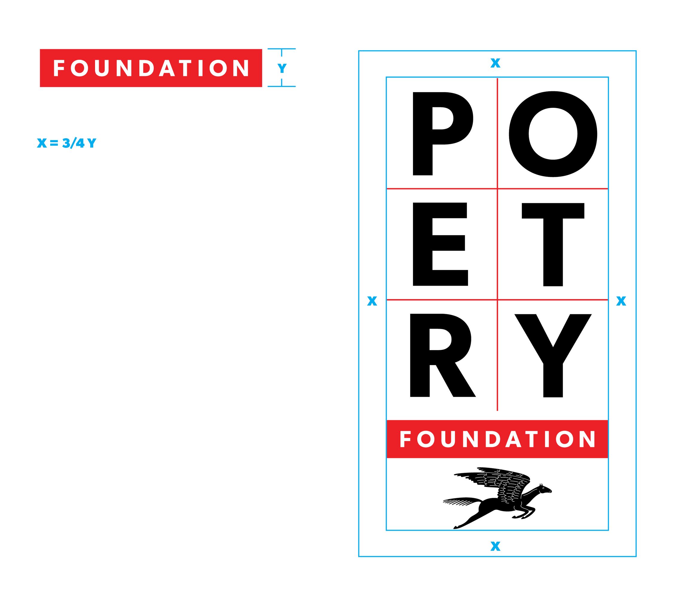 Poetry Foundation Logo