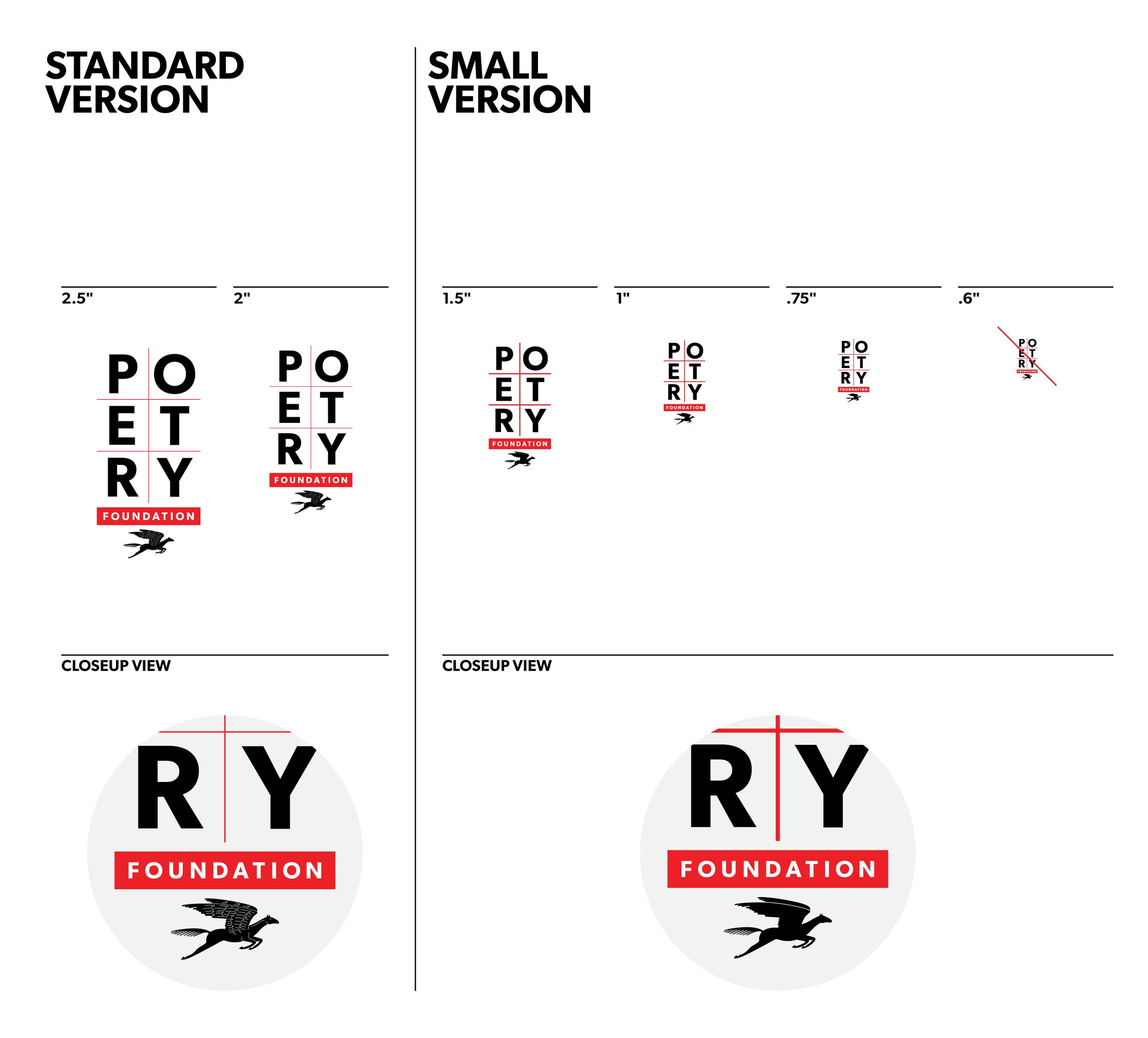 Poetry Foundation Logo